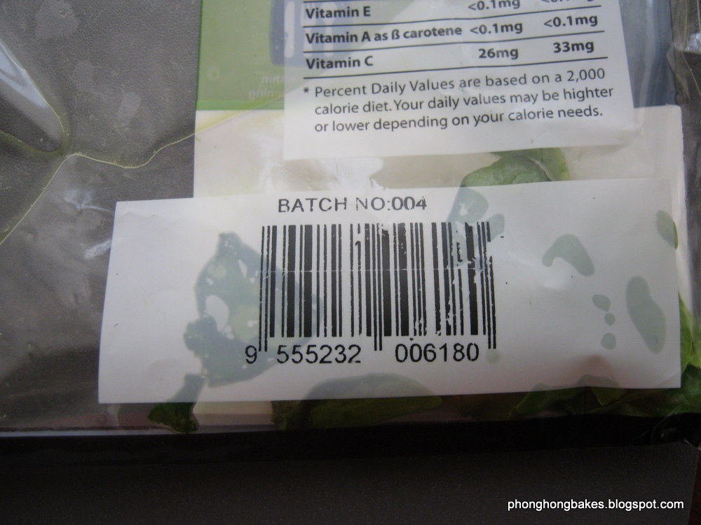 PH the Malaysian Carnivore: Rotten Salad