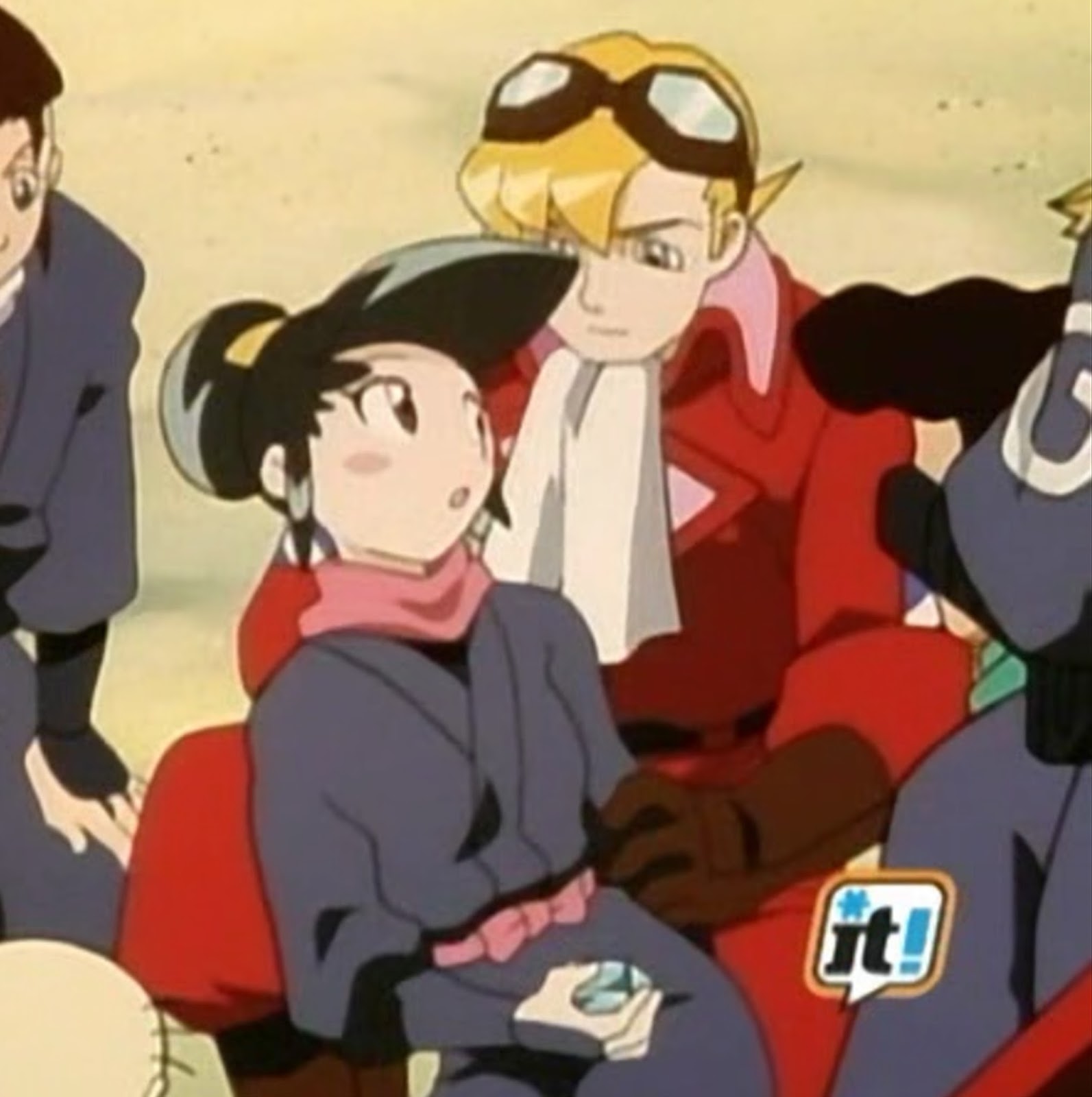 POWER STONE: Falcon/Ayame