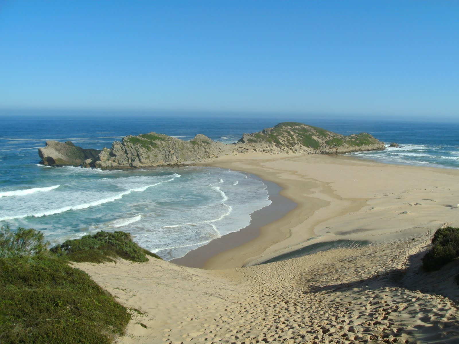 The Boozy Prune: The Robberg Nature Reserve