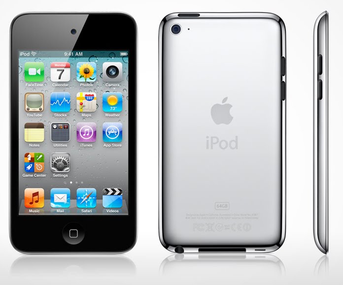Reproductor MP3 (195 €). Apple iPod Touch 8GB barato.