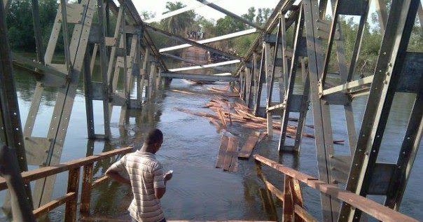 A View from Mabang Bridge