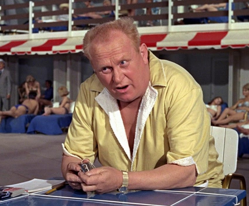 my new plaid pants: Beach Blanket Bond Bingo