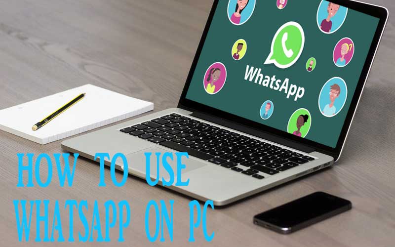 How to Use Whatsapp on PC/Laptop? Whatsapp Web [Step by Step guide ...