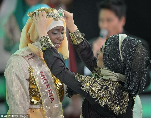 Serius : Pertandingan The Muslim Miss World, Ratu Cantik Untuk Muslimah ...