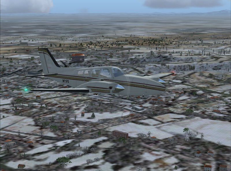 FlySim&Real: marzo 2012