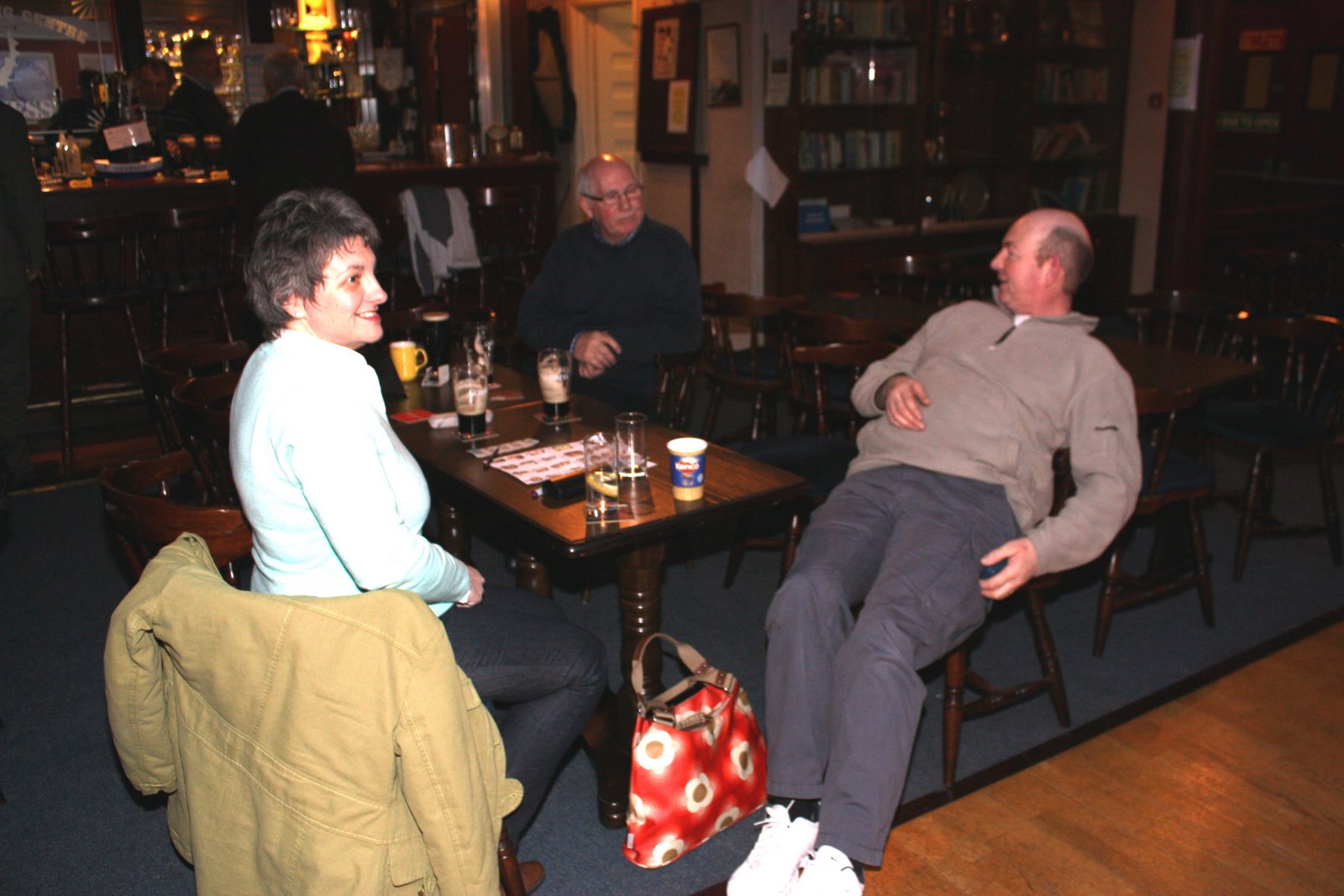 HOWTH SEA ANGLING CLUB