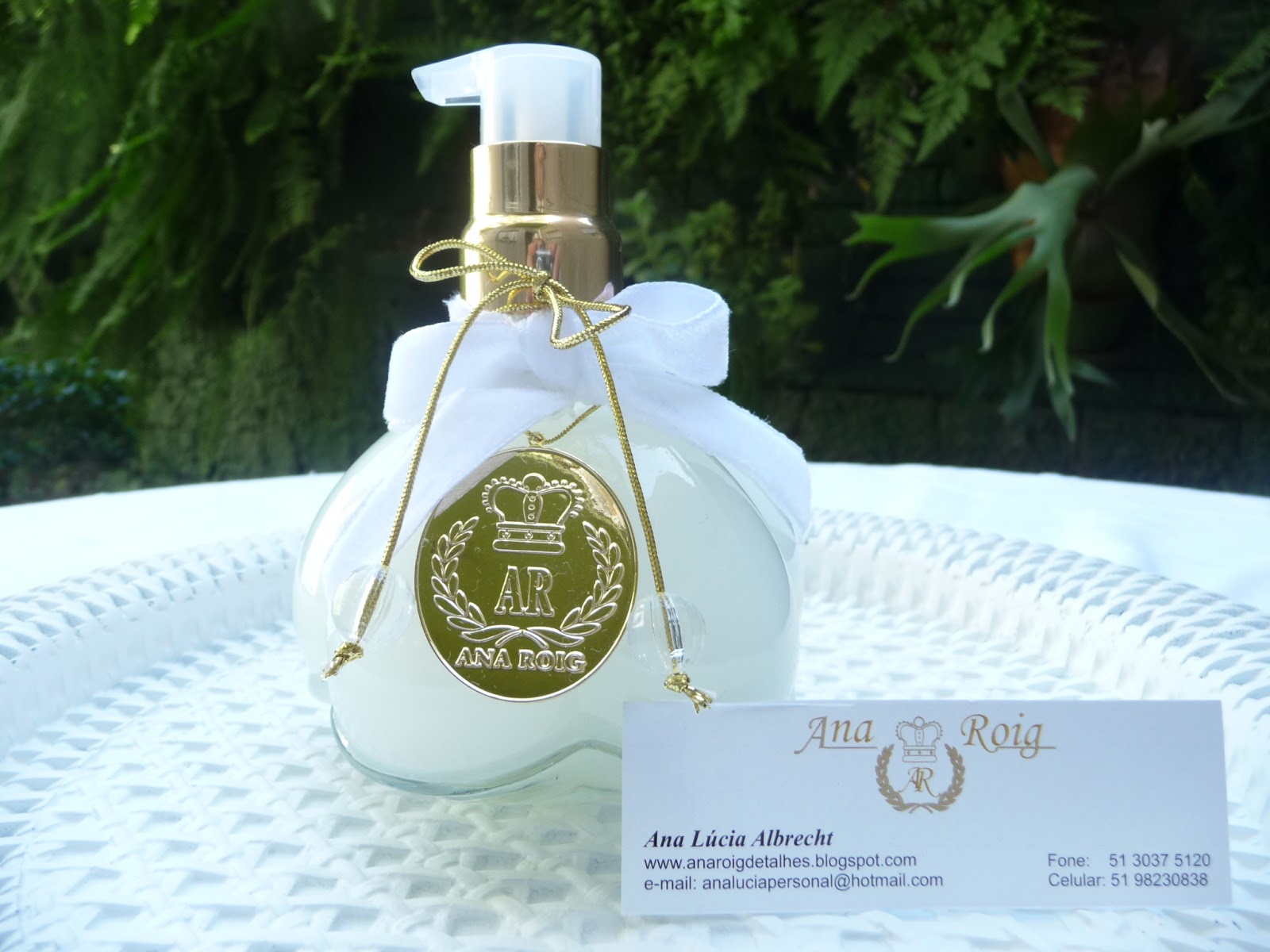 Atelier Ana Roig COMPRAS PELO SITE WWW.ANAROIG.COM.BR: Produtos