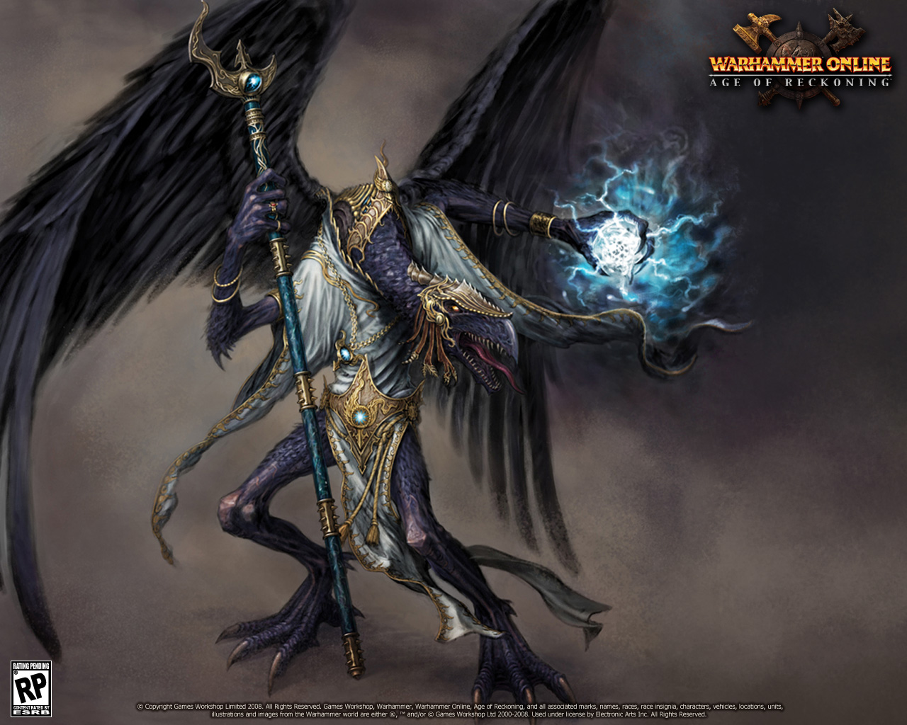 KleberusX: Magos Feiticeiros e Negromancer wallpapers