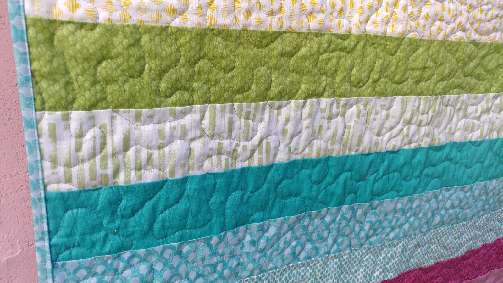 Slice of Pi Quilts: By Hand Blog Hop
