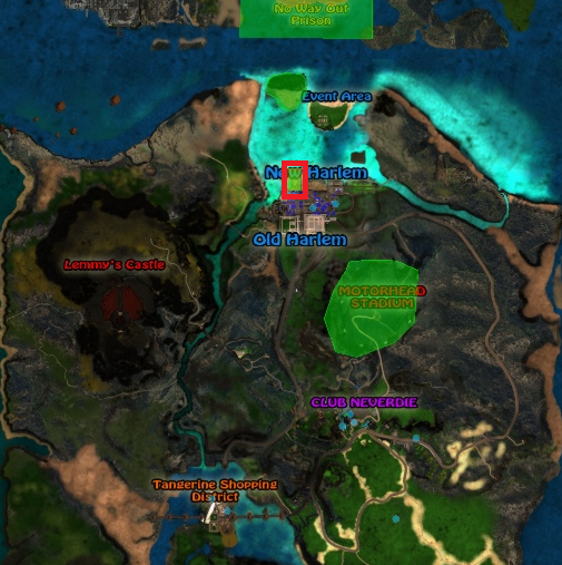 Entropiazine: Guide: Finding Items