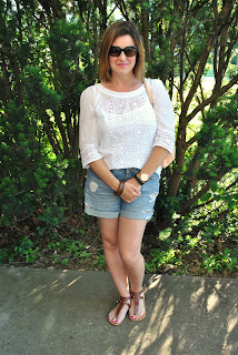 Style My Way: BOHO Girls Night Look