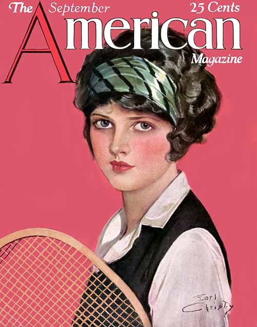 Little Bird Tell: The Golden Age Magazines Covers