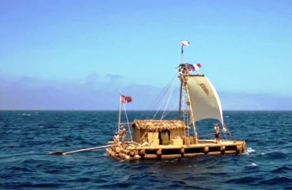 El Kronoscopio: 28 de abril de 1947 - Del puerto de El Callao (Perú ...