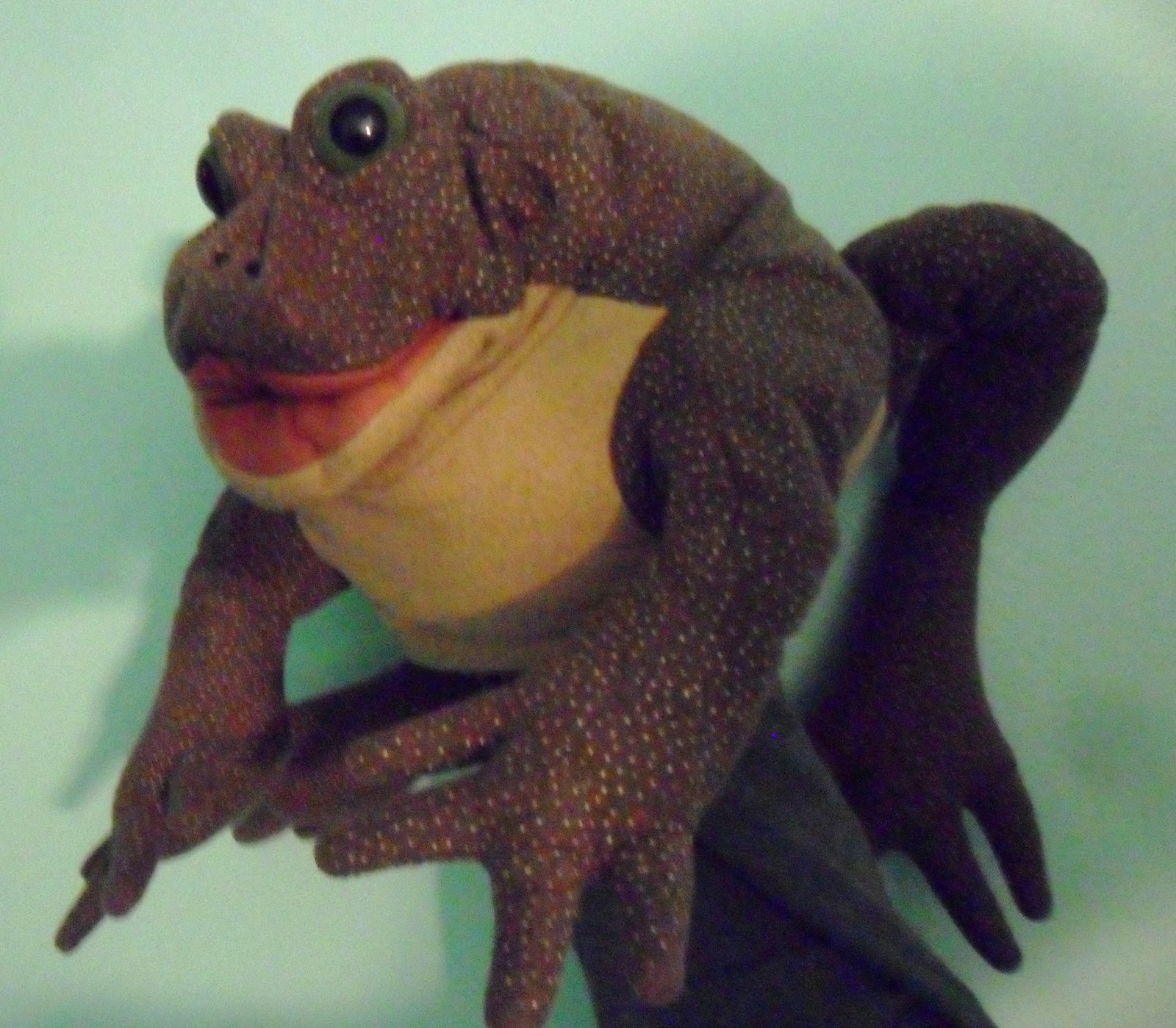 Beyond the Book Storytimes: Foolish Frog with Puppets