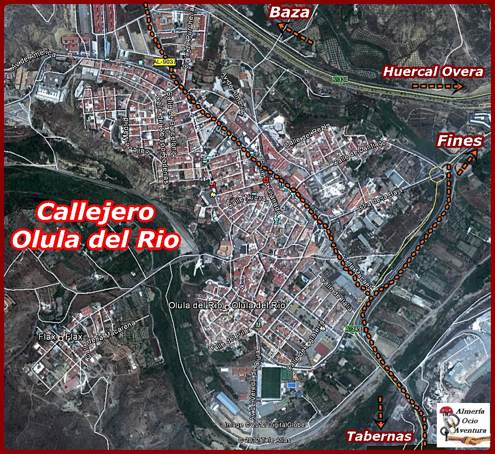 Club de Montaña Almeria Ocio Aventura: ESCALADA EN OLULA DEL RIO