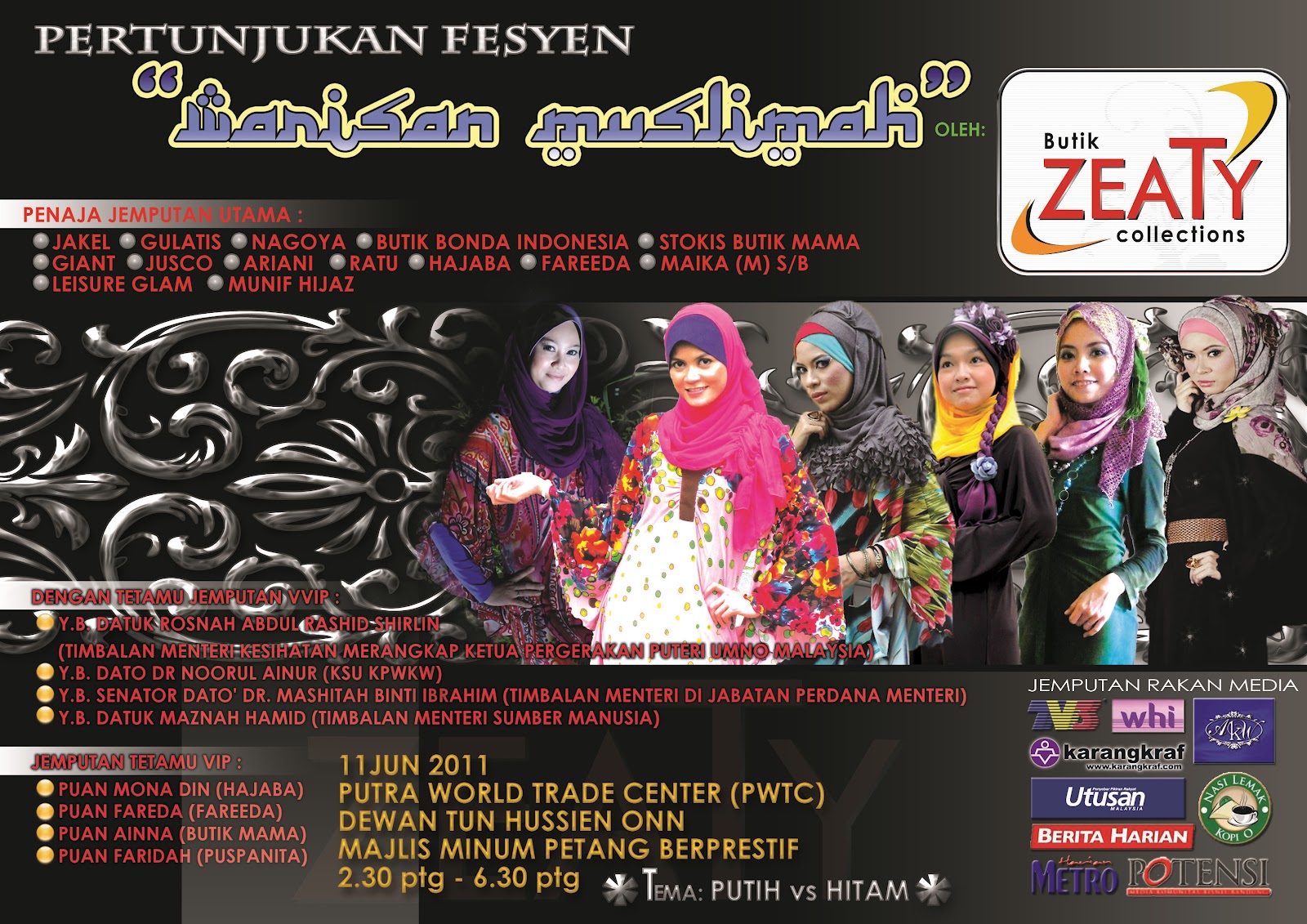 mytimeart2u: BANTING | BANNER | FLYERS