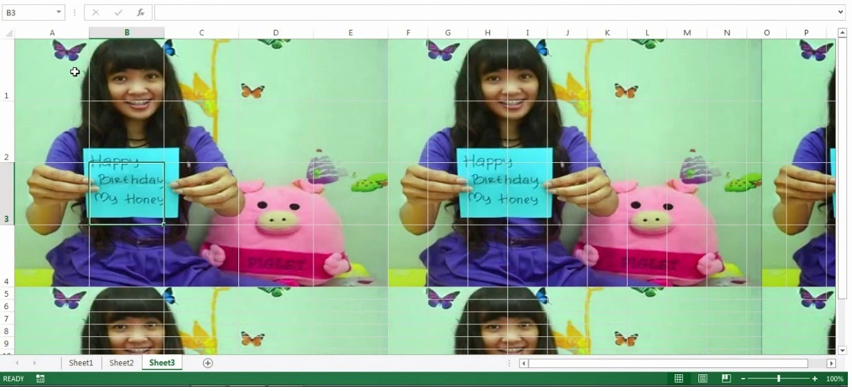 Cara Membuat Game Puzzle Dengan Excel | TUTORIAL EXCEL