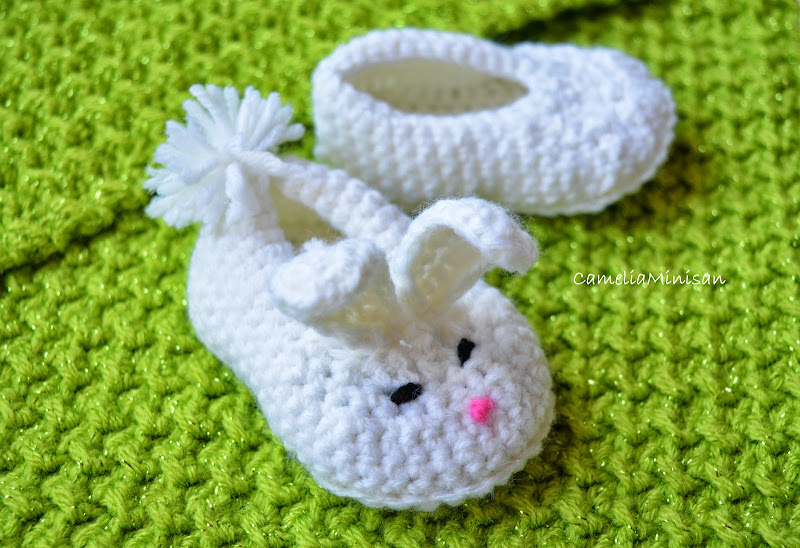 Camelia Minişan: Atelier de Botosei Crosetati