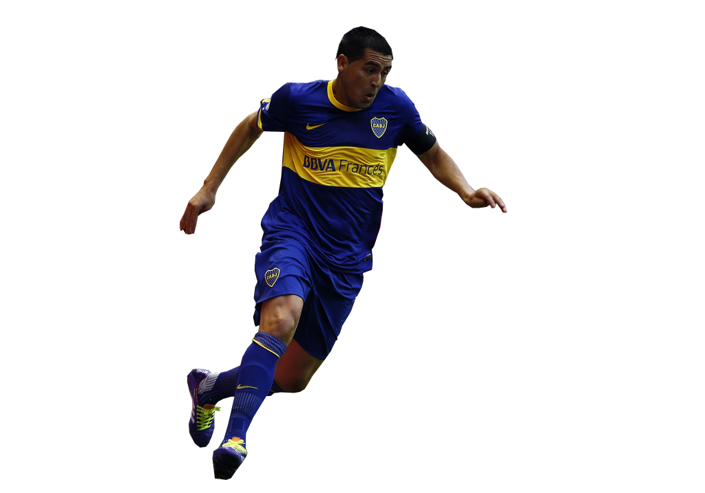 Renders Worldwide: Juan Roman Riquelme