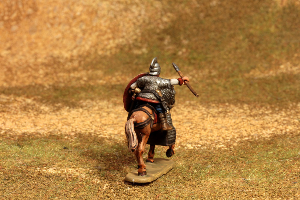 Philotep's 1/72 Minis Kingdom: Late Imperial Roman Army V - The Equites ...