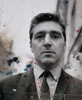 Oh, by the way...: BEAUTY: Man and Art--George Dyer by Francis Bacon