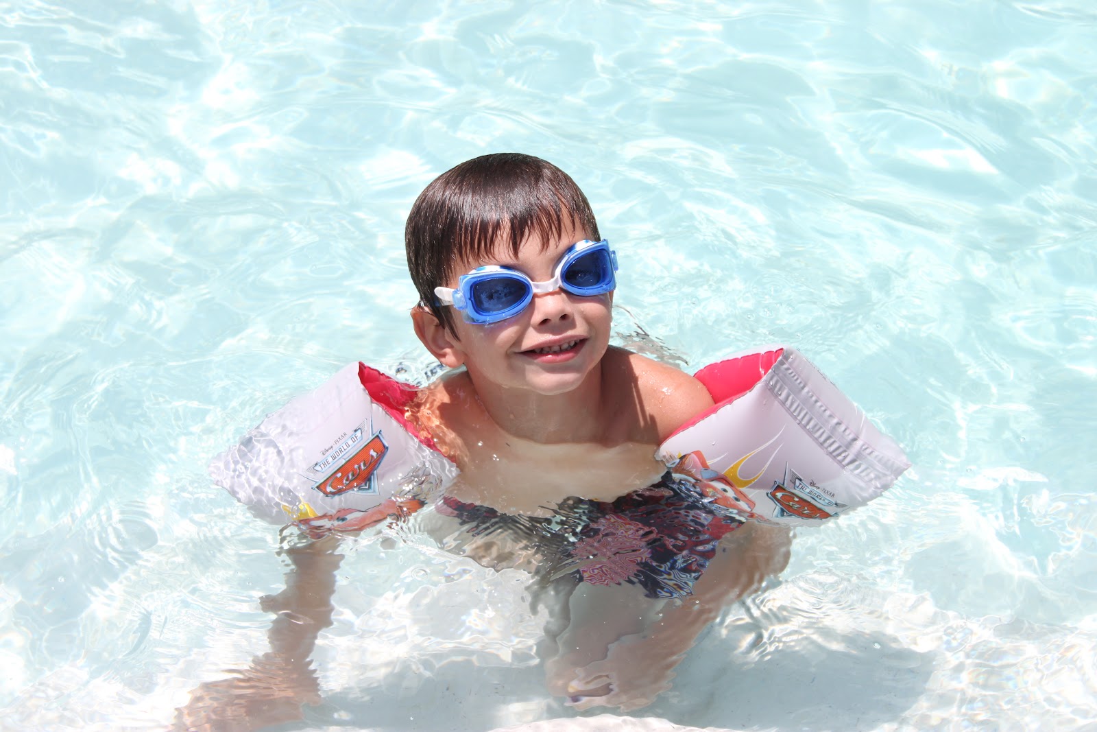 Keeping Up With The Joneses: 50 Days of Summer: Day 36