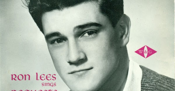 Little Aussie Albums: Ron Lees - 1961 - Requests FLAC