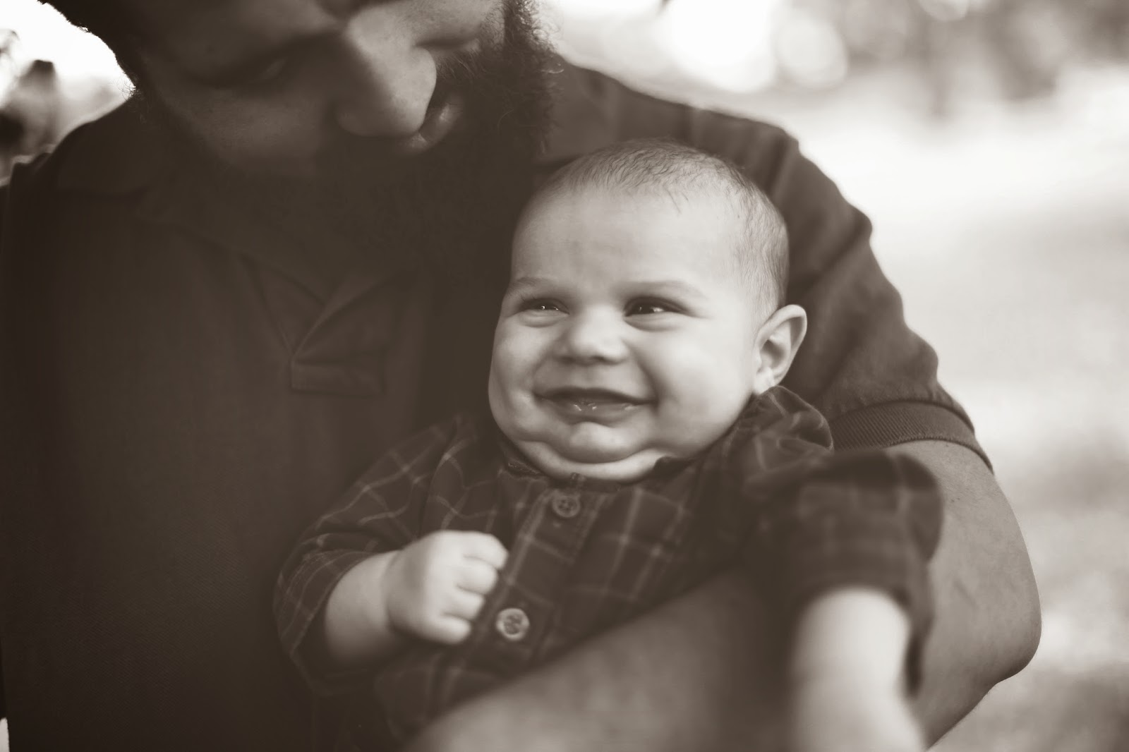 NewlyWifed: Baby Jackson