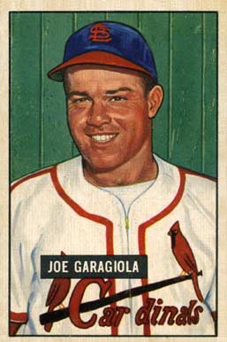 The Notorious Meddler: Sports Announcers I Grew Up With: Joe Garagiola