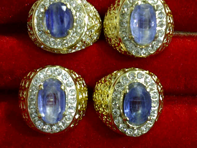 TOKO BATU PERMATA: Batu Blue Safir Natural Asli dari Australia