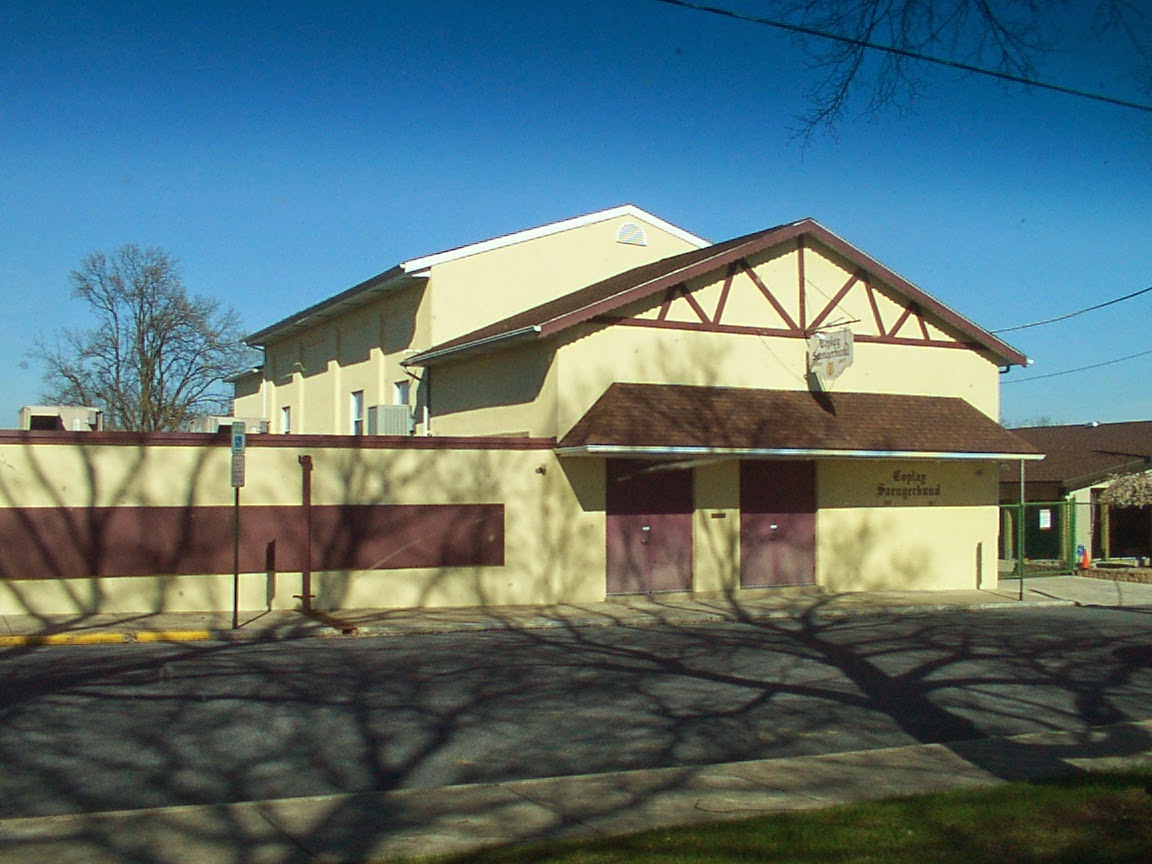 Coplay First Coplay Last & Everything in Between: COPLAY SAENGERBUND ...