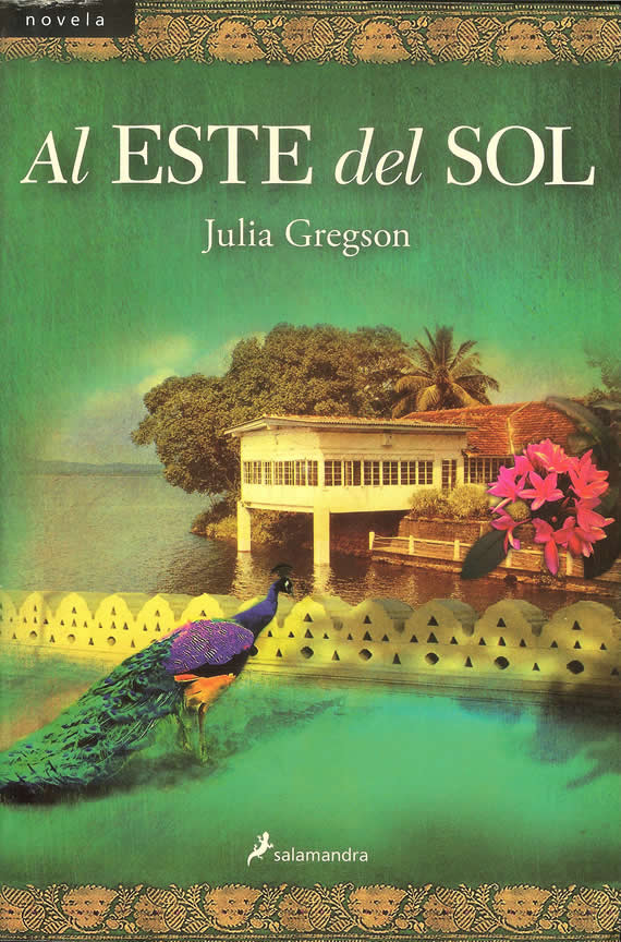 LOS LIBROS Y YO. BLOG DE LIBROS.: AL ESTE DEL SOL