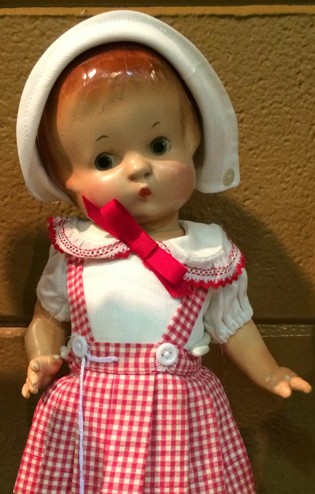 Once Upon A Doll Collection : Meet Patsy, A New Tonner Effanbee Doll