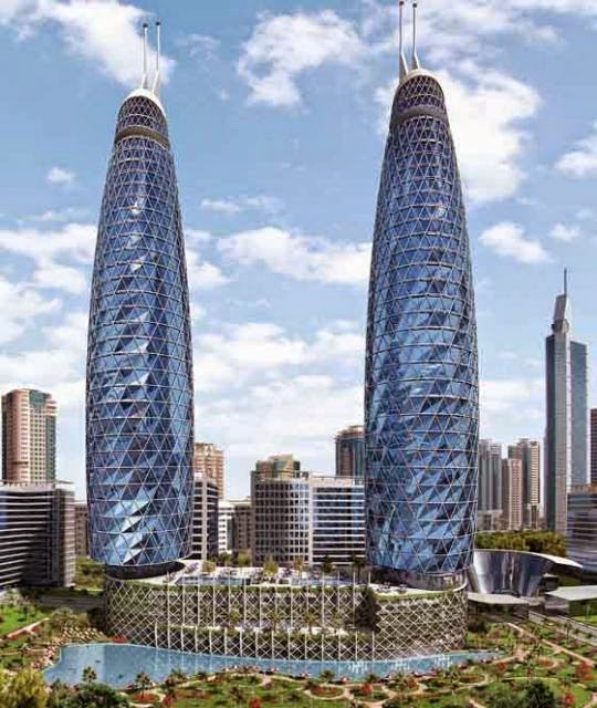 Arts - Jumeaux - Doubles/ Arts - Twins - Double: Architecture : Tours ...