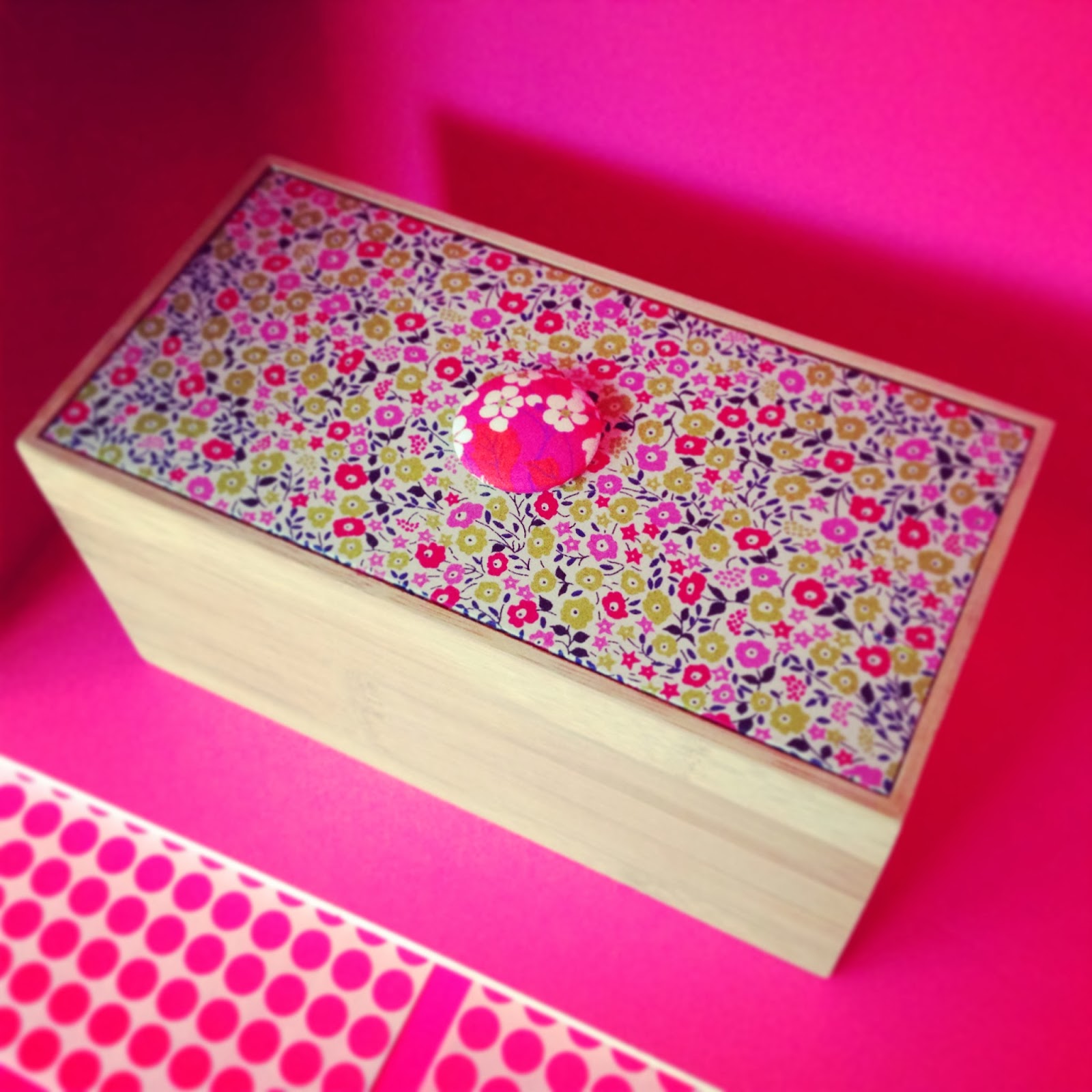 BettyP loves Liberty of London