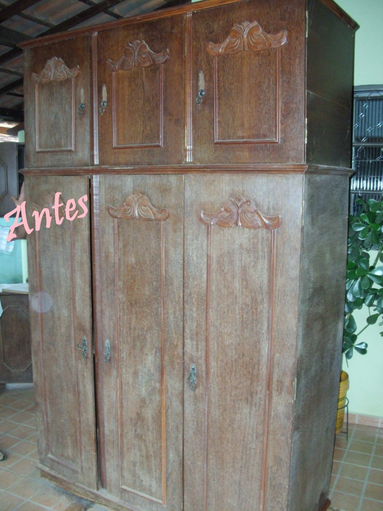 Maria Joaquina: Como restaurar móveis antigos em casa mesmo