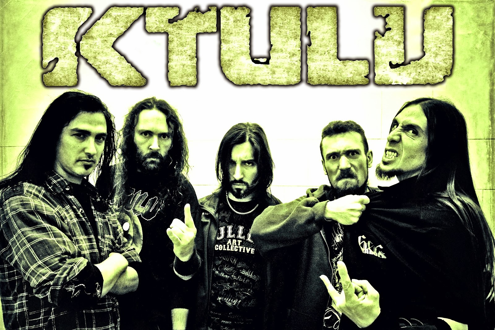 Nuestro ROCK: KTULU