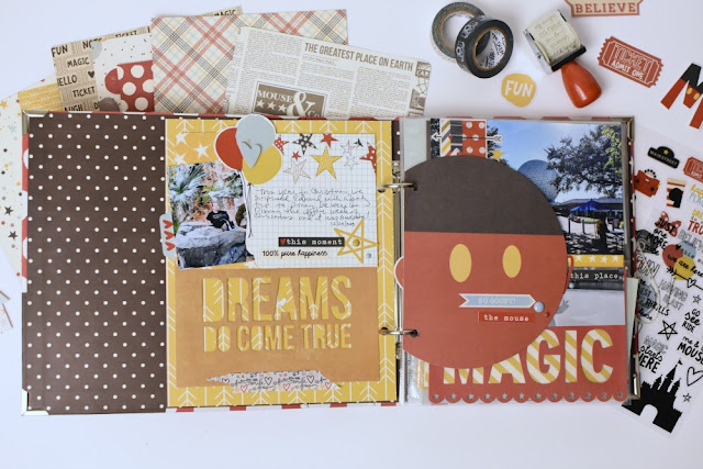 Nicole Martel: SIMPLE STORIES SNAP! ALBUM