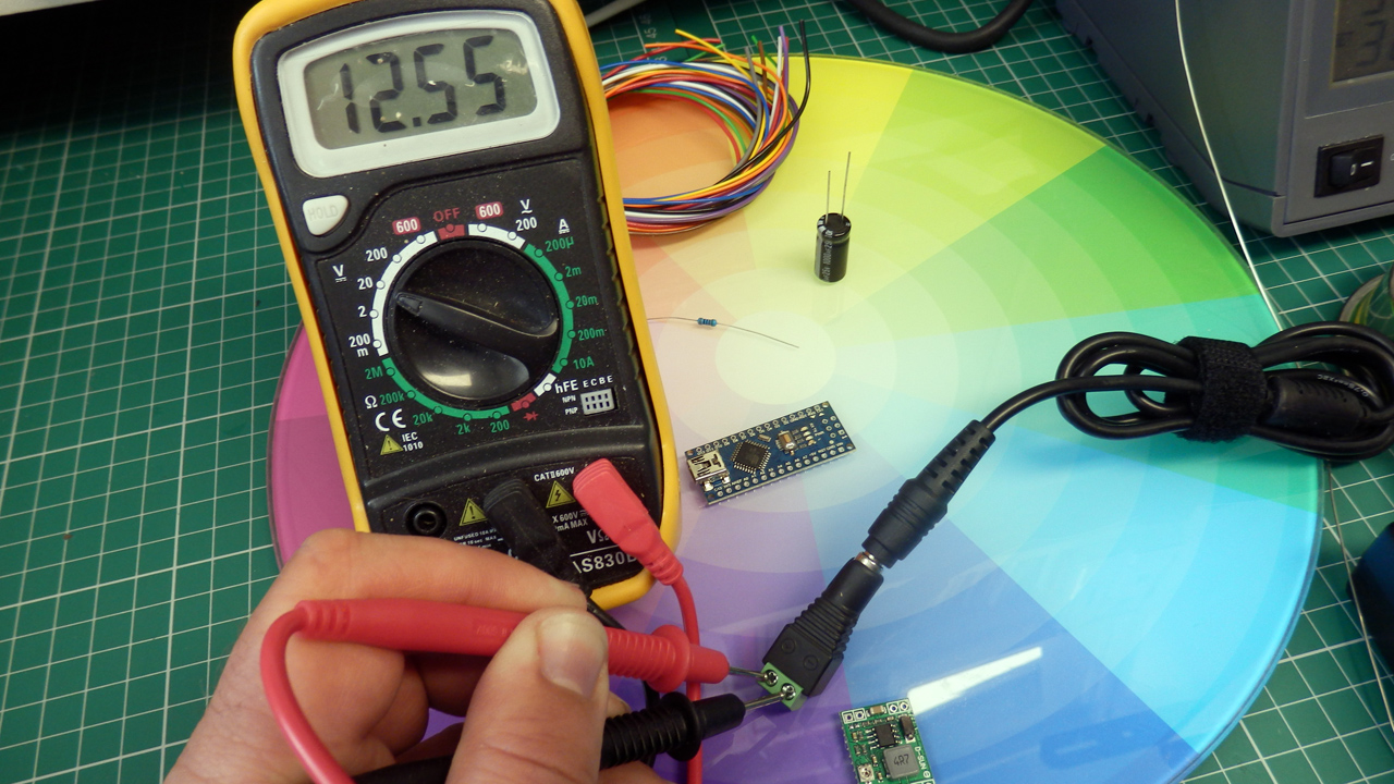 Reprap development and further adventures in DIY 3D printing: Project ...