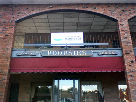 Mizpedia: World most inappropriate Restaurant Names