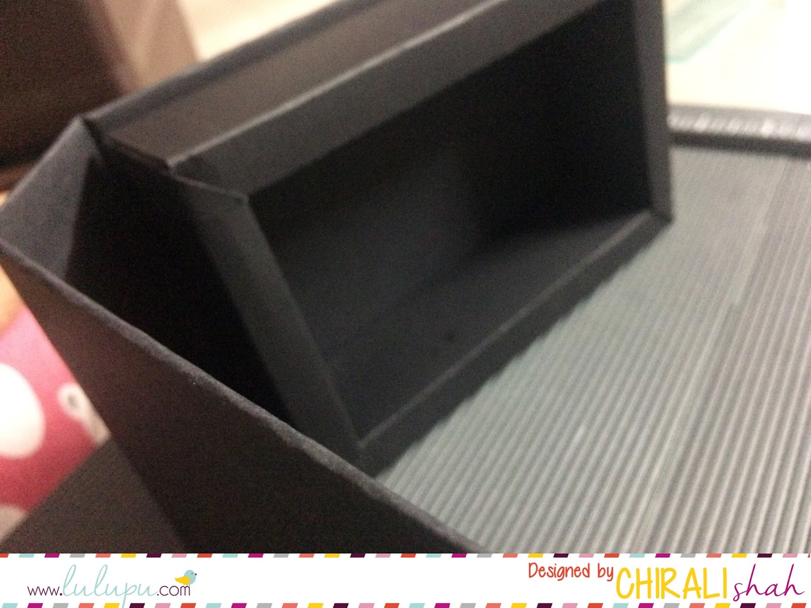 Lulupu - The Craft Lounge: Detachable Mini Album with pictorial