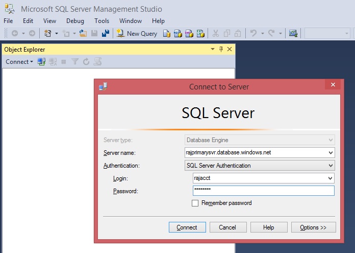 Sql And Sql Only Sql Azure Databases Active Secondary How To Connect Part 2