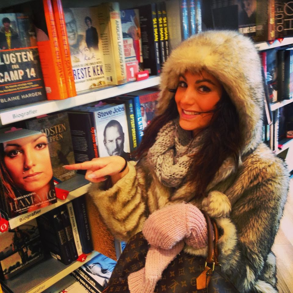 The Heroines of My Life: Interview with Maria Haaning