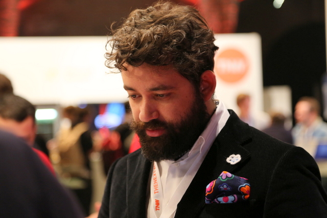 Media Network Series Two: Startup Leadership Series - Luca Botticelli ...