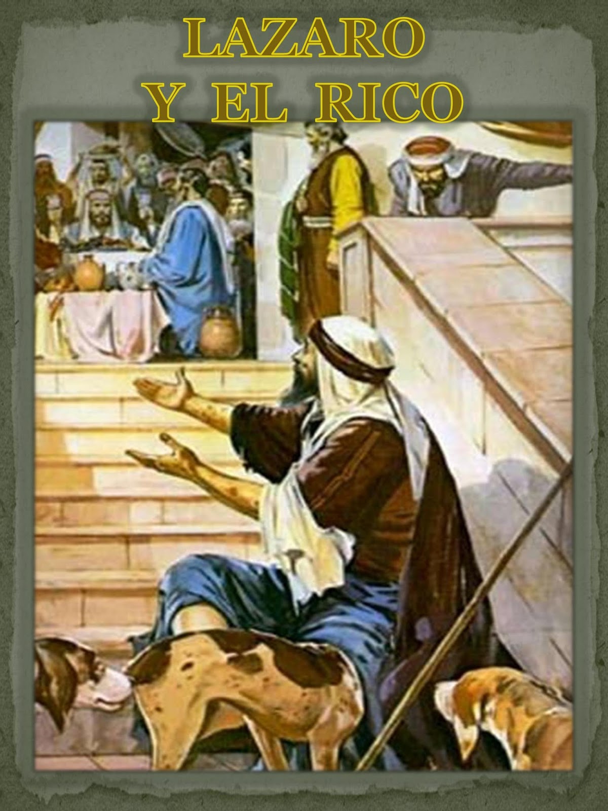 Películas y Series Basadas en la Biblia