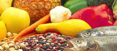 Alimentos ricos em potássio