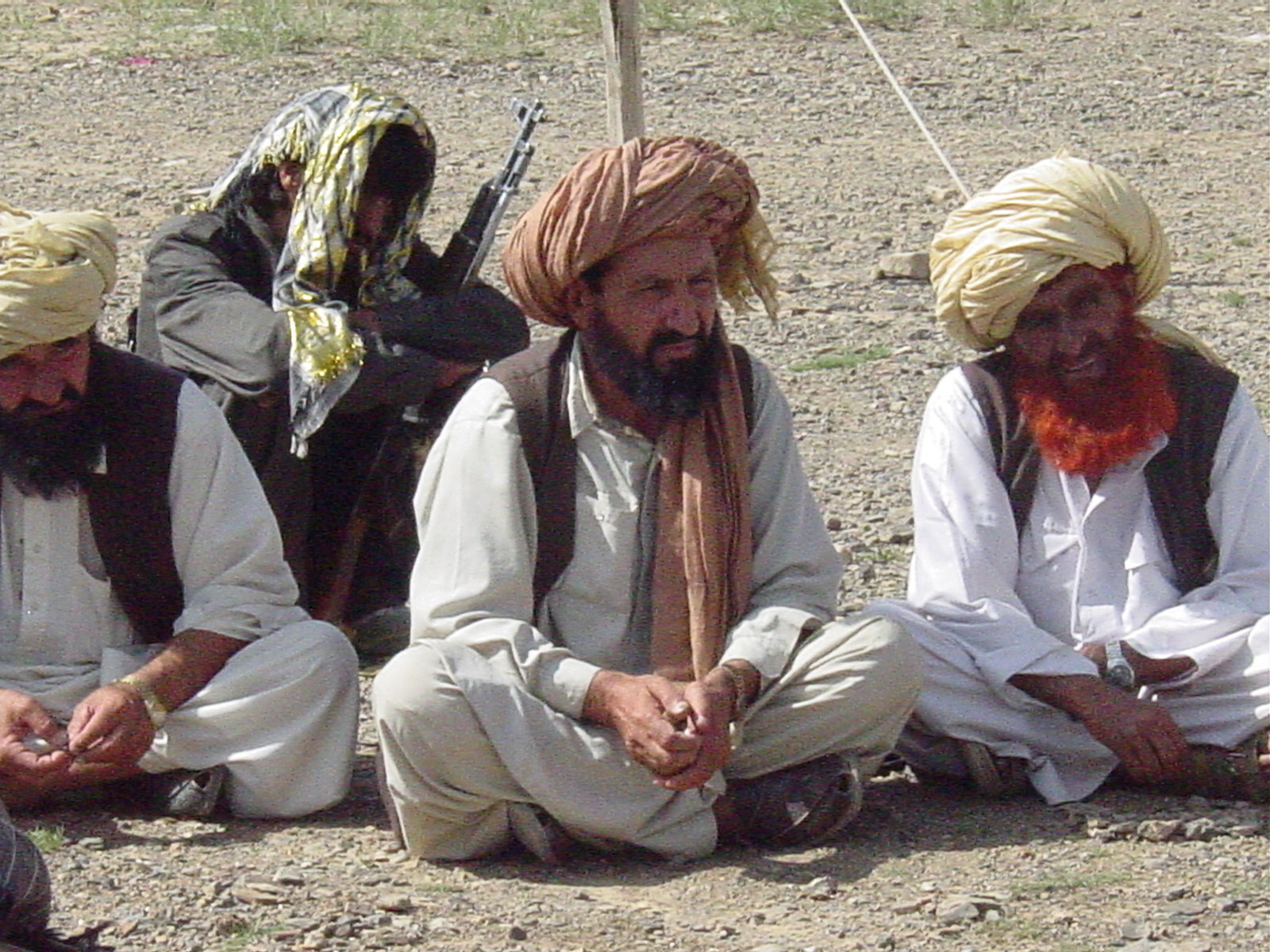 Islam, Mohammed & the Quran: Henna Beard