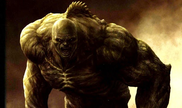 Marvel considera o retorno do Abominável em Os Vingadores: A Era de ...