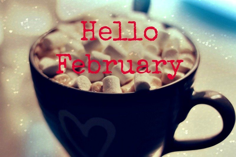 Miss Becca Beauty: Hello February 2014