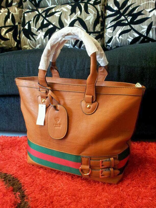 KOLEKSI KELENGKAPAN PERHIASAN WANITA TERKINI: BEG GUCCI ALAMANDA